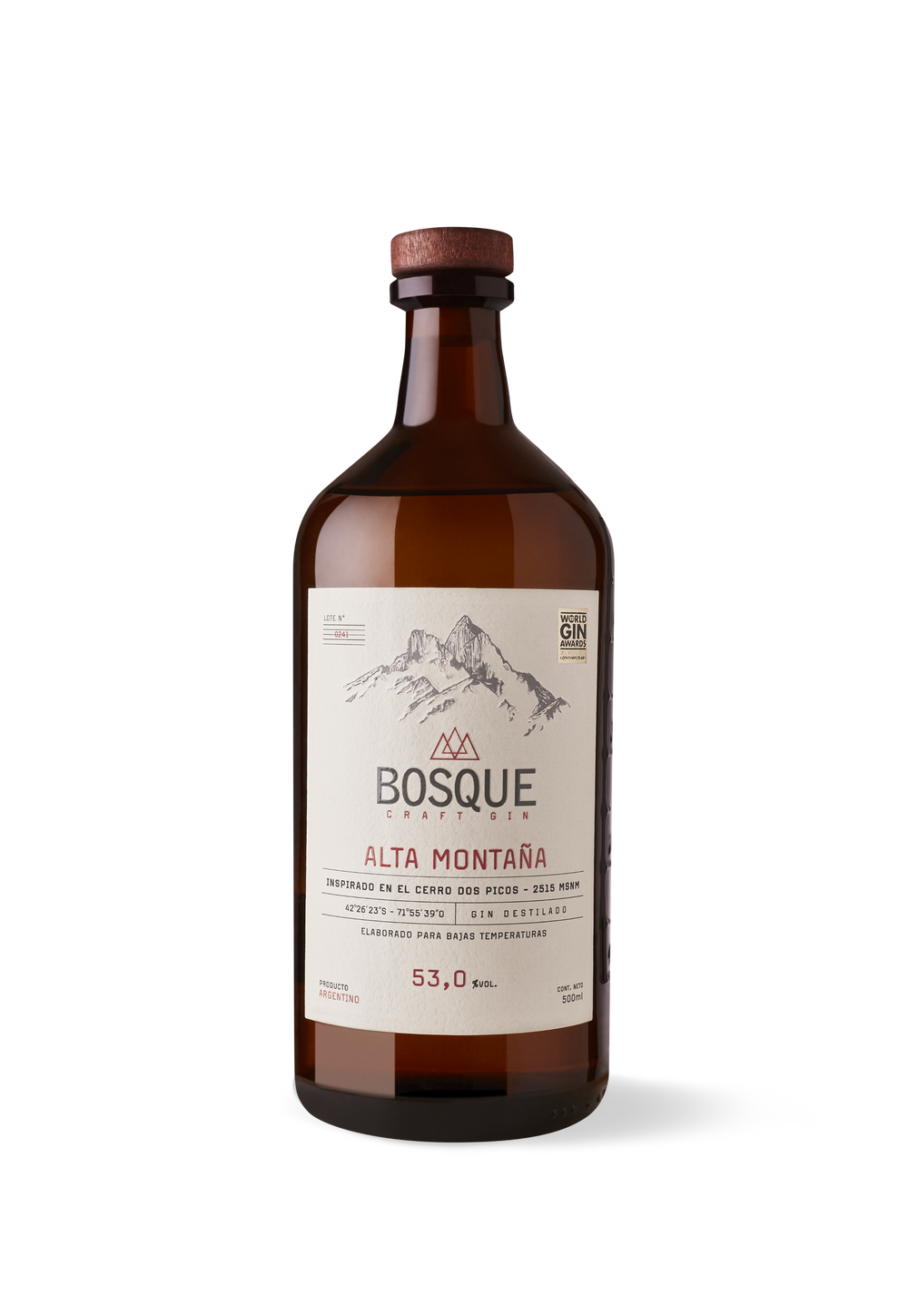 Productos – BosqueGin