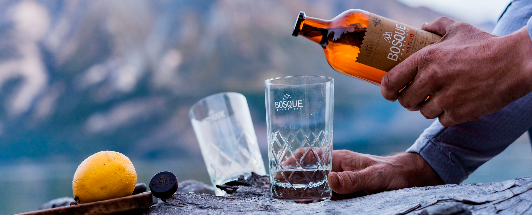 Perfil Nativo – BosqueGin